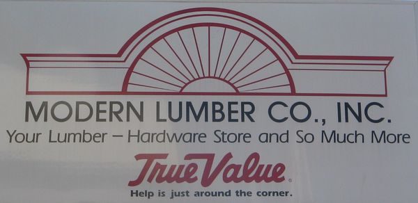 MODERN LUMBER TRUE VALUE - Updated September 2025 - 72 Canal St, Putnam ...