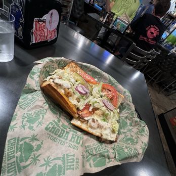 CHEBA HUT TOASTED SUBS - Updated August 2025 - 186 Photos & 110 Reviews ...
