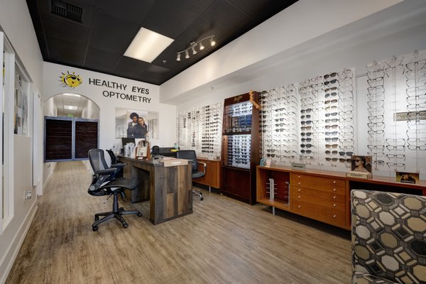 HEALTHY EYES OPTOMETRY - Updated November 2025 - 76 Photos & 83 Reviews ...