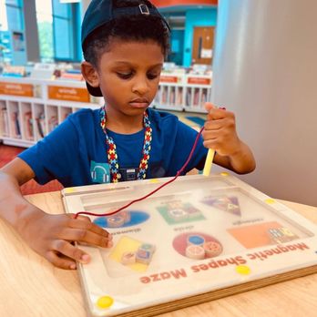 GEORGE W. HAWKES DOWNTOWN LIBRARY - ARLINGTON PUBLIC LIBRARY - Updated ...