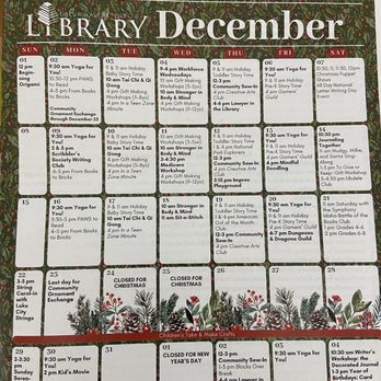 COEUR D’ALENE PUBLIC LIBRARY - Updated October 2025 - 19 Photos & 13 ...