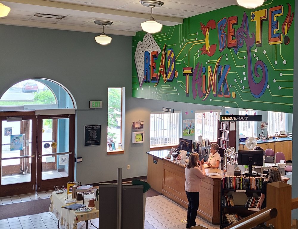 PUTNAM COUNTY PUBLIC LIBRARY - Updated September 2025 - 20 Photos - 103 ...
