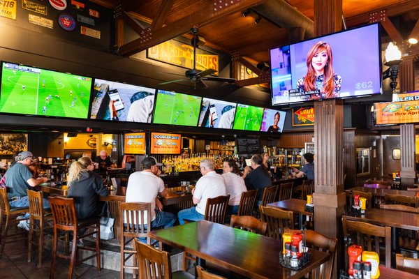 SHORES INN FOOD & SPIRITS - 109 Photos & 166 Reviews - Sports Bars ...