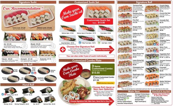 KOZO SUSHI JAPANESE SUSHI KITCHEN - Updated September 2025 - 163 Photos ...