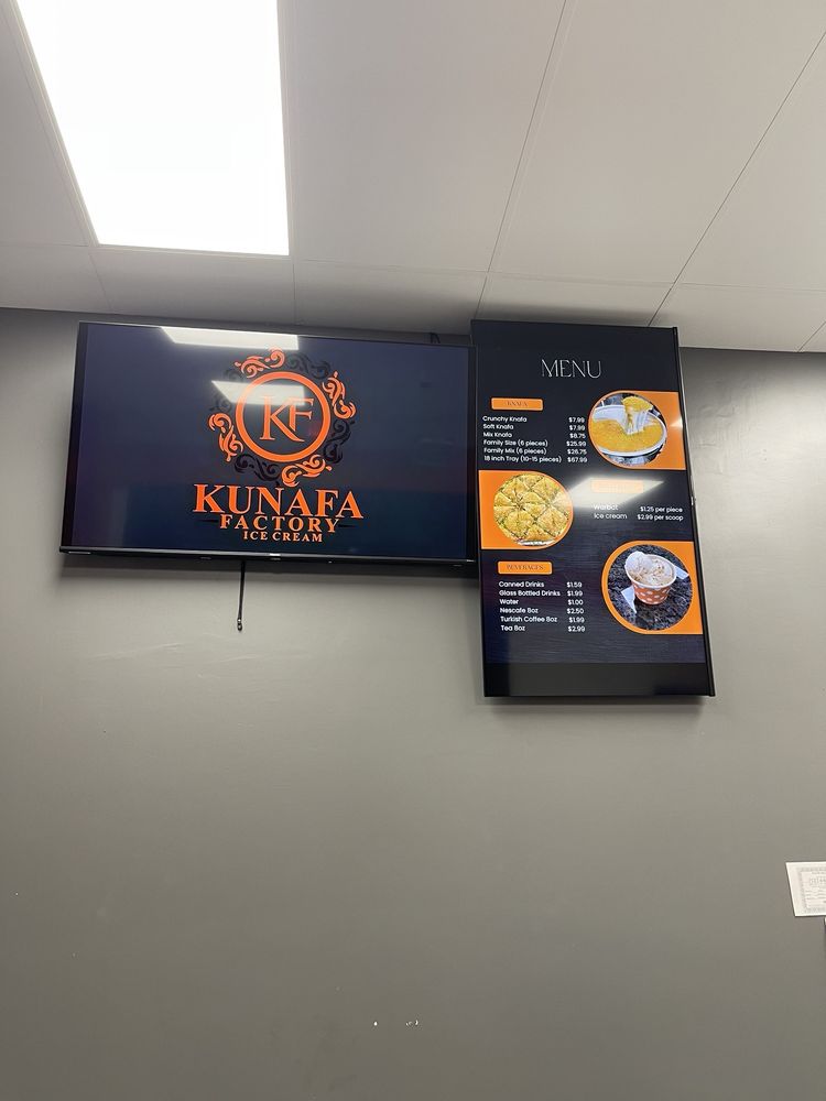 KUNAFA FACTORY - Updated August 2024 - 800 E Sublett Rd, Arlington ...