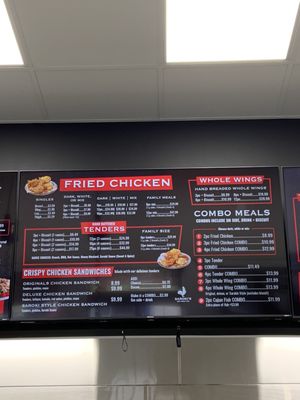 SAROKI’S CRISPY CHICKEN & PIZZA - Updated December 2025 - 13 Photos ...