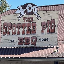 THE SPOTTED PIG BBQ - Updated July 2025 - 206 Photos & 169 Reviews ...