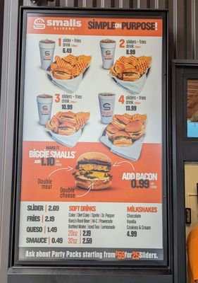 SMALLS SLIDERS - TEMP. CLOSED - Updated October 2025 - 33 Photos & 47 ...