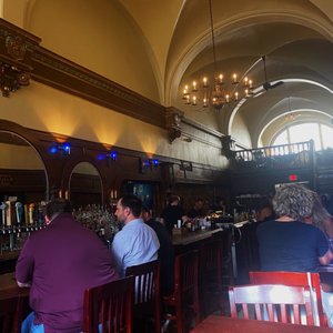 GRAND TRUNK PUB - 387 Photos & 625 Reviews - 612 Woodward Ave, Detroit ...