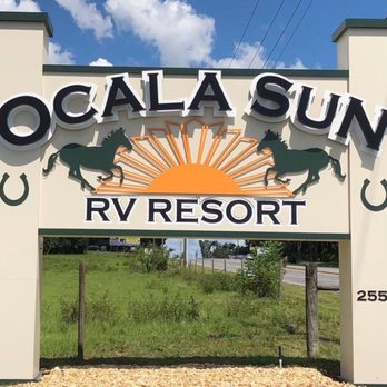 OCALA SUN RV RESORT - Updated December 2025 - 13 Photos & 14 Reviews ...