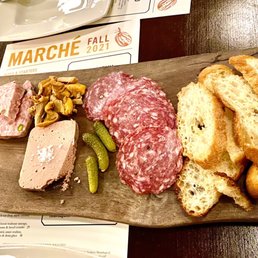 MARCHE - Updated December 2025 - 598 Photos & 689 Reviews - 296 E 5th ...