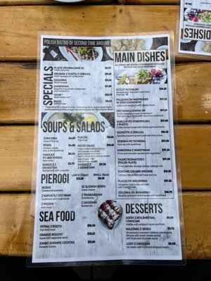 POLISH BISTRO - 53 Photos & 38 Reviews - Polish - 8303 W Irving Park Rd ...