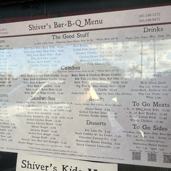 SHIVER’S BBQ - Updated December 2025 - 1921 Photos & 1731 Reviews ...