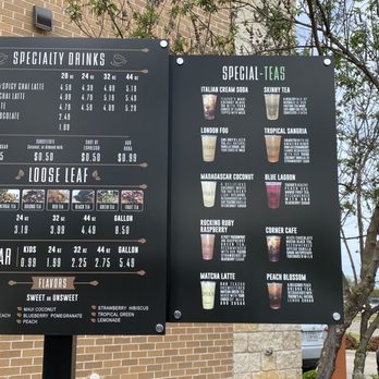 TEA2GO - Updated October 2025 - 19 Photos & 10 Reviews - 331 E US Hwy ...