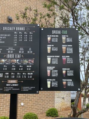 TEA2GO - Updated April 2025 - 19 Photos - 331 E US Hwy 377, Granbury ...