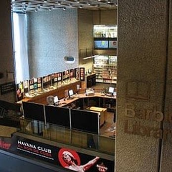 BARBICAN LIBRARY - Updated July 2024 - Silk Street, London, United ...