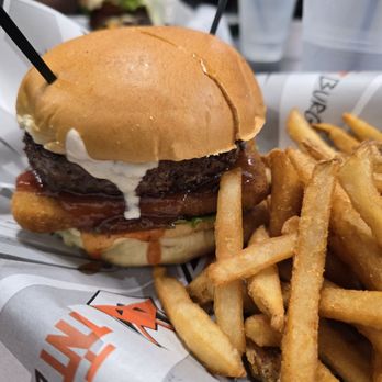 TNT BURGER - Updated October 2025 - 152 Photos & 93 Reviews - 7206 N ...