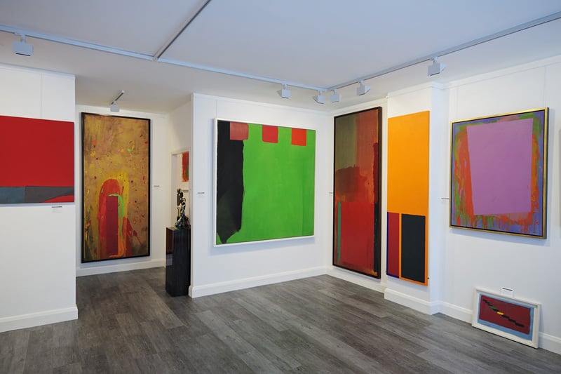 ALAN WHEATLEY ART - 22 Mason's Yard, London, United Kingdom - Art ...