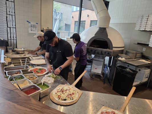 ROSALIA PIZZA NORTHEAST - Updated October 2025 - 13 Photos - 333 E ...