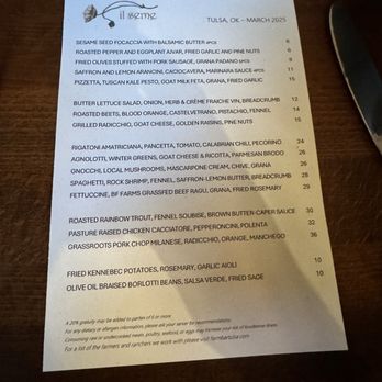 IL SEME - Updated December 2025 - 86 Photos & 62 Reviews - 15 W 5th St ...