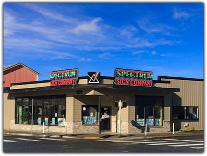 SPECTRUM SIGN COMPANY - Updated December 2025 - 24 Photos - 301 W Main ...