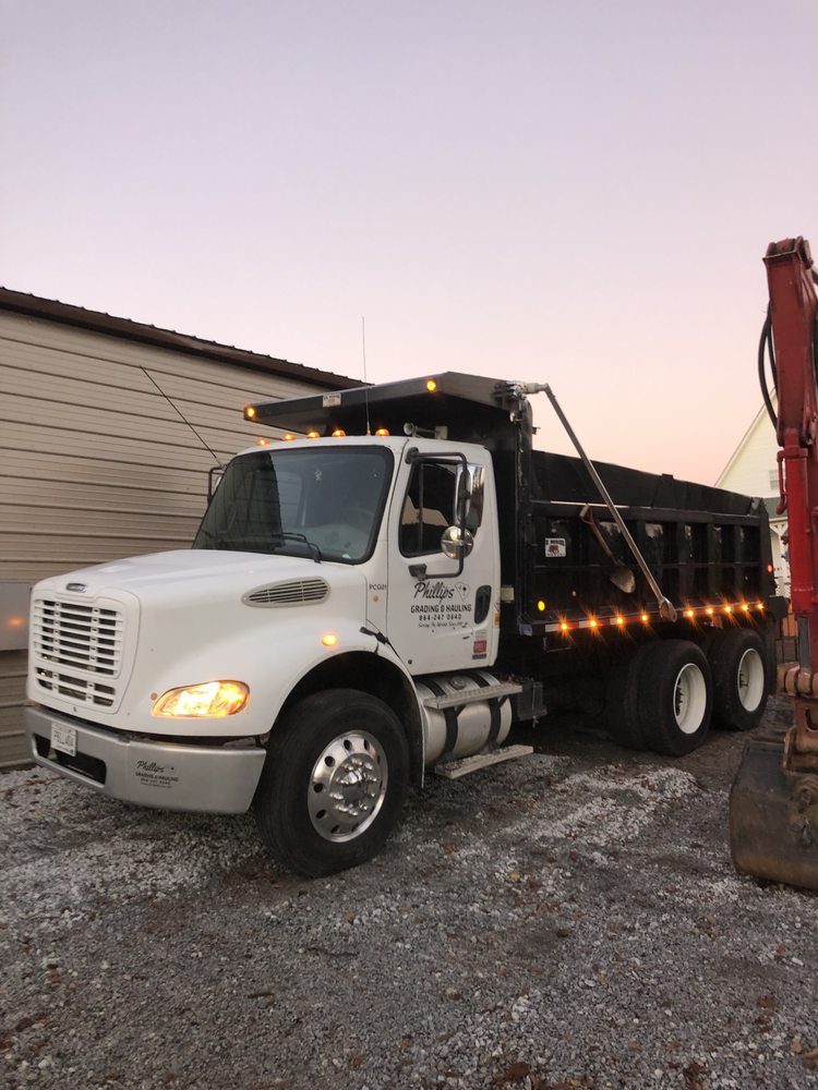 PHILLIPS GRADING & HAULING - Updated September 2025 - 27 Photos ...