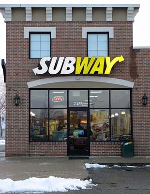 SUBWAY - Updated March 2026 - 2455 W Hill Rd, Flint, Michigan ...