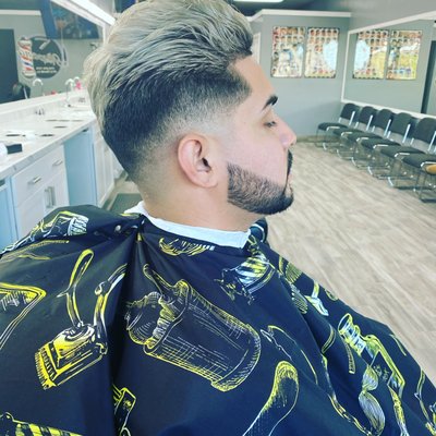 HISPANA BARBER SHOP - Updated November 2024 - 15 Photos & 16 Reviews ...