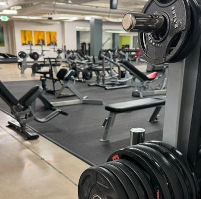 THE GYM - Updated October 2025 - Request Information - 175 S W Temple ...