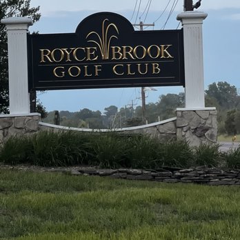 ROYCE BROOK GOLF CLUB - Updated April 2026 - 32 Photos & 40 Reviews ...