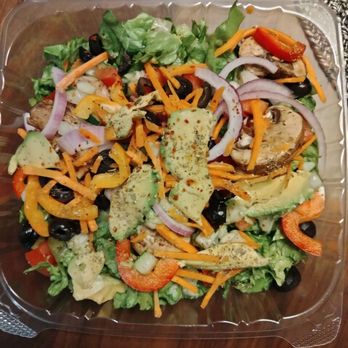 THE SALAD PALACE - Updated October 2025 - 19 Photos & 12 Reviews - 3640 ...