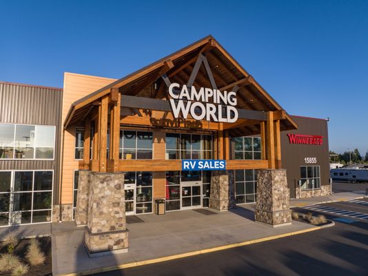 CAMPING WORLD RV SALES - Updated September 2025 - 17 Photos & 12 ...