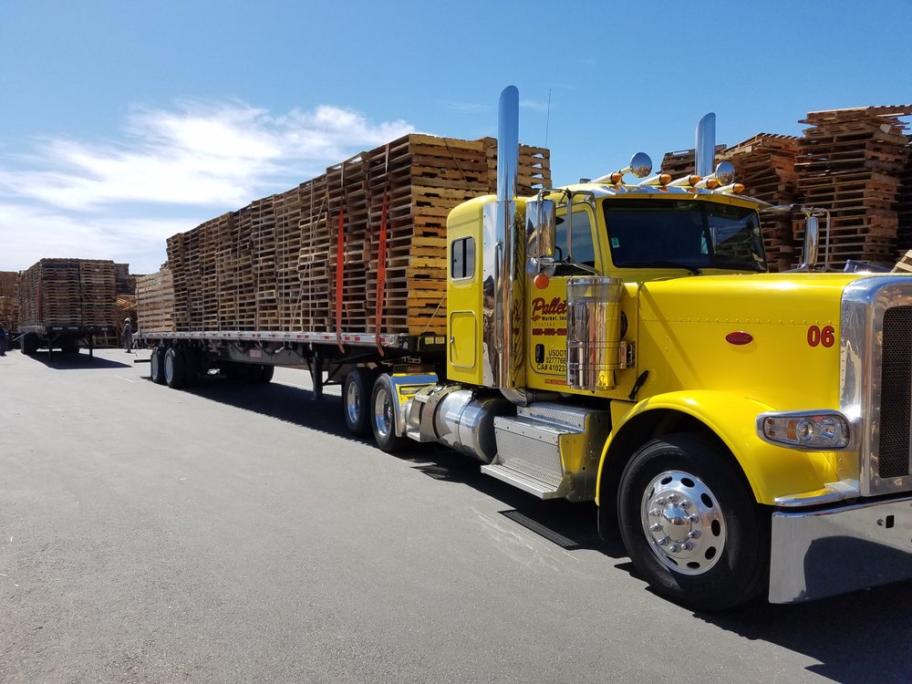 PALLET MARKET - Updated October 2025 - 14041 Slover Ave, Fontana ...