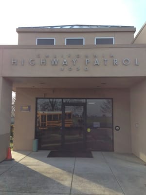 CALIFORNIA HIGHWAY PATROL - Updated June 2026 - 4030 Kiernan Ave ...