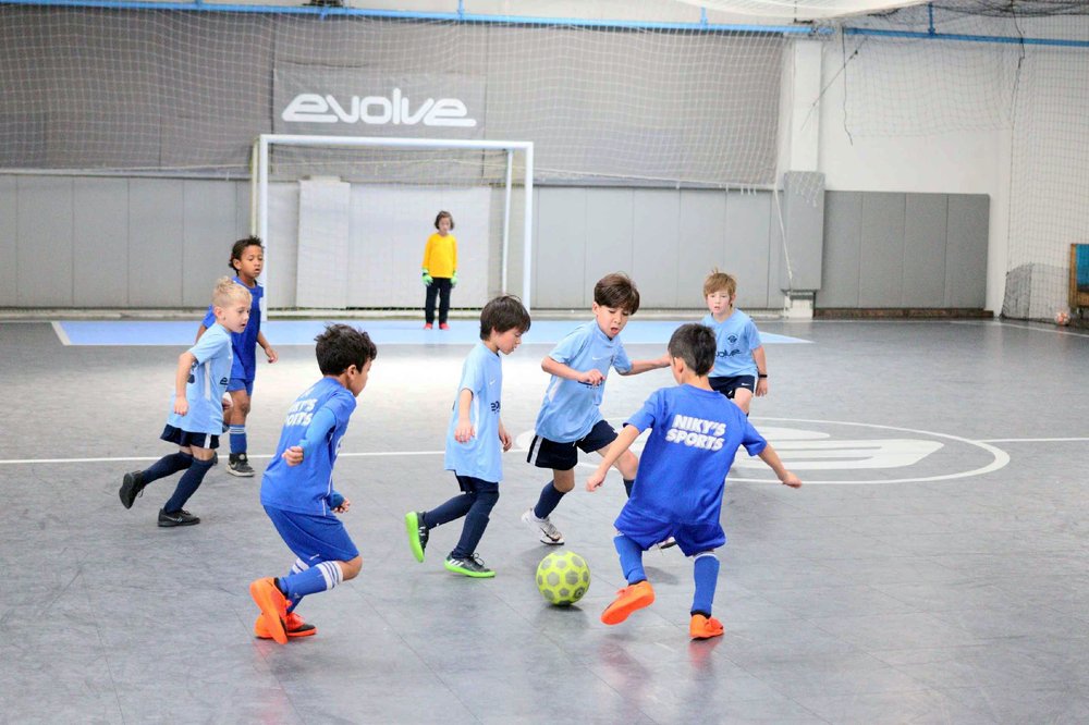 EVOLVE SOCCER LA - 146 Photos & 36 Reviews - 1921 Blake Ave, Los Angeles, California - Soccer ...