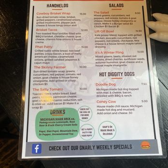 THE GNARLY HEIFER - Updated November 2025 - 61 Photos & 68 Reviews ...