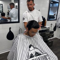 Best Black Barber Shops Near Me - July 2025: Find Nearby Black Barber ...