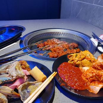 KPOT KOREAN BBQ & HOT POT - Updated April 2025 - 65 Photos & 51 Reviews ...