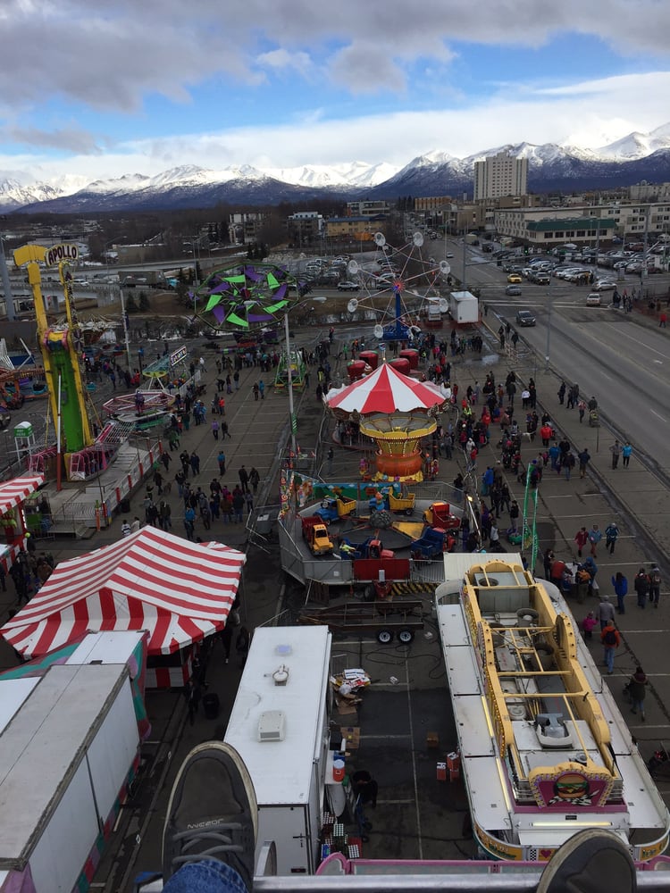 ANCHORAGE FUR RENDEZOUS - W 7th Ave, Anchorage, Alaska - Festivals ...