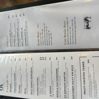 THE FAT OX - Updated December 2025 - 118 Photos & 43 Reviews - 415 ...