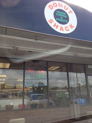 Donut Shack Severna Park