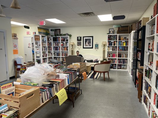 THE BLUESTOCKING BOOKSHOP - Updated January 2026 - 12330 James St ...