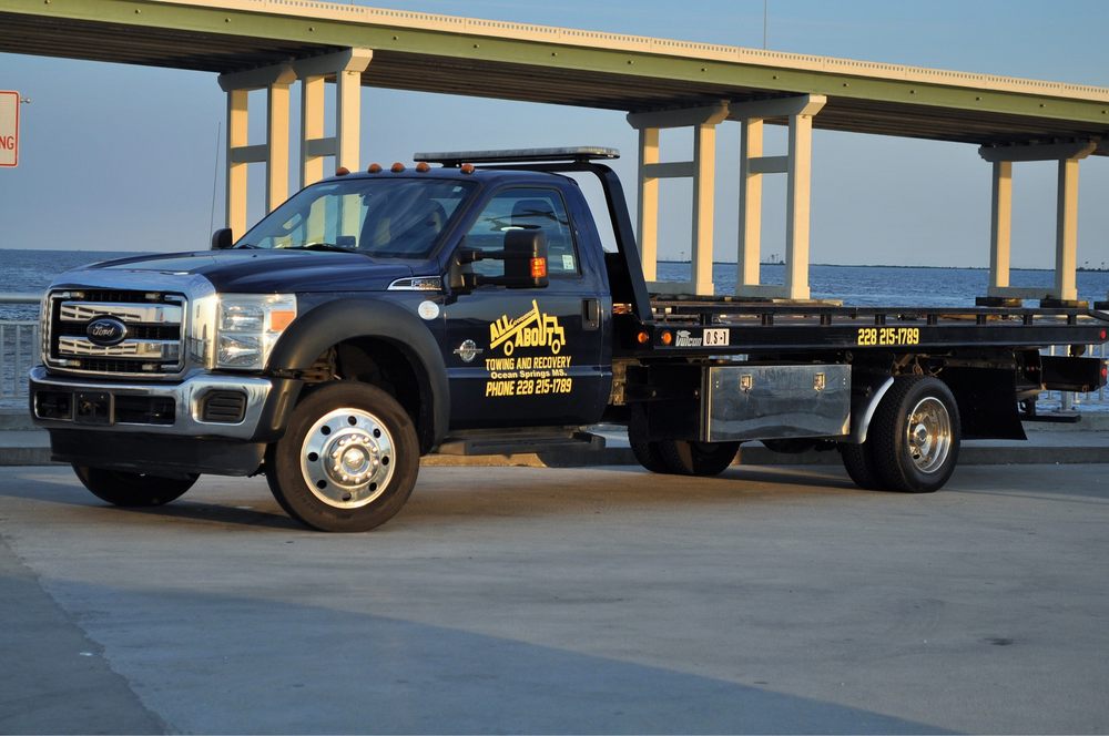 ALL ABOUT TOWING - Updated July 2025 - 14513 Stenum St, Biloxi, Mississippi - Roadside ...