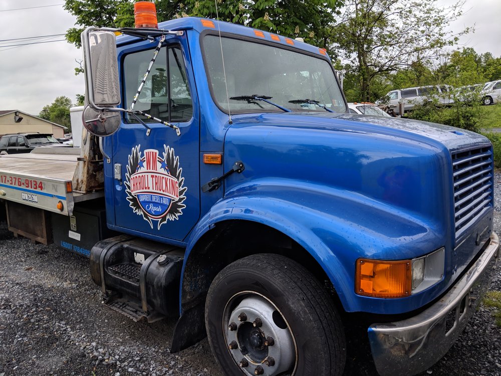 WM CARROLL - Updated January 2026 - 141 Huckleberry Rd, Jonestown ...