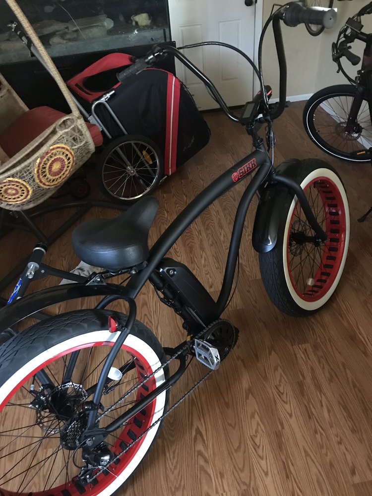 Sikk Beach Cruiser Bicycles, Mesa | Roadtrippers