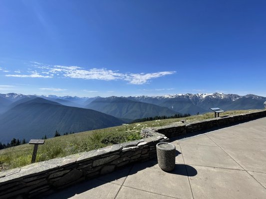 HURRICANE RIDGE VISITOR CENTER - Updated August 2025 - 192 Photos & 33 ...