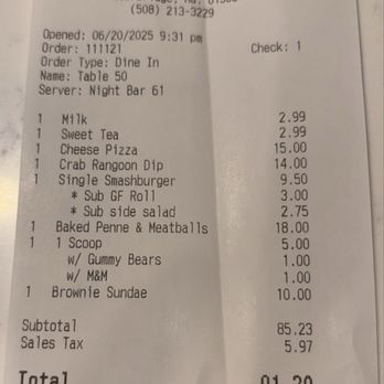 GIDO’S BRICK OVEN PIZZA AND ICE CREAM - Updated December 2025 - 39 ...