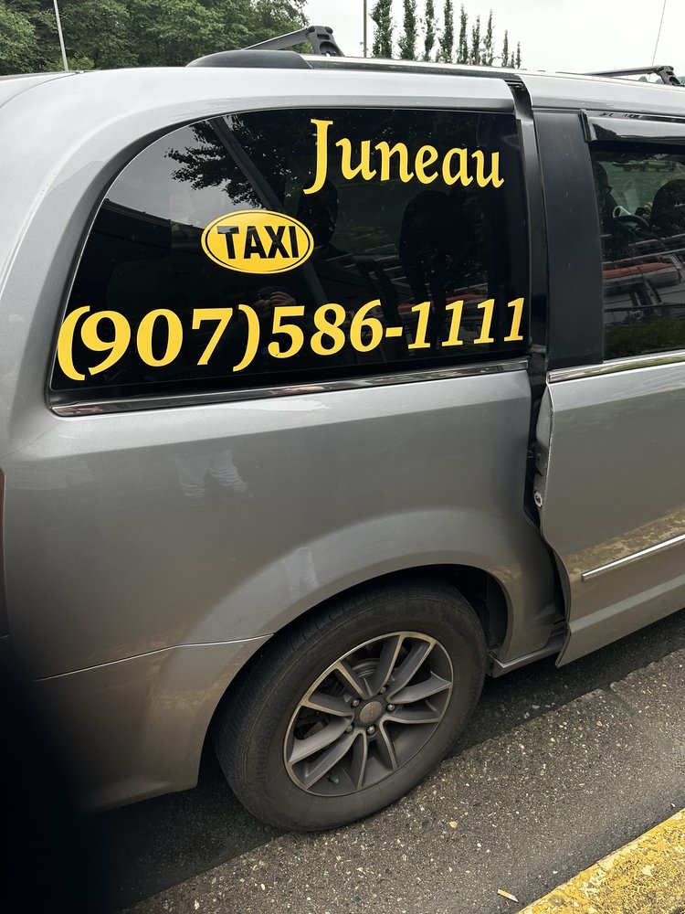 JUNEAU TAXI & TOURS - Updated December 2025 - 44 Reviews - 4380 Bauer ...