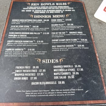 LEBANON PUB - Updated September 2025 - 12 Photos & 26 Reviews - 69 Main ...