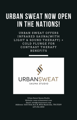 URBAN SWEAT - Updated May 2026 - 24 Photos & 16 Reviews - 1610 54th Ave ...